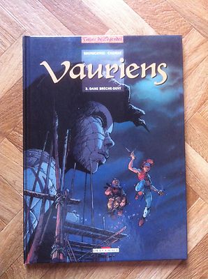 VAURIENS TOME 2 DAME BRECHE-DENT BRUNSCHWIG/CAGNIAT PROCHE DU NEUF (D34 ...