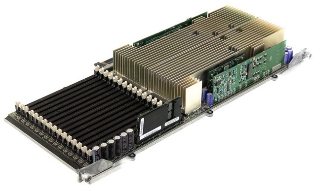 Sun Microsystems V880 Server CPU Memory Board Module 263-1241-02 for ...