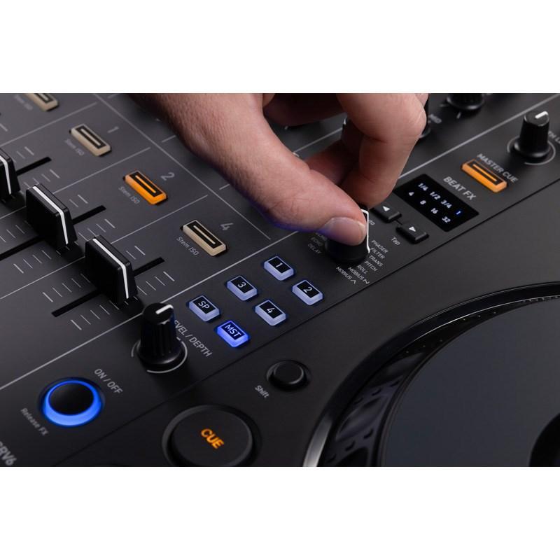 AlphaTheta Pioneer DDJ-GRV6 Neuf Machine Rekordbox / Serato Dj Pro ...