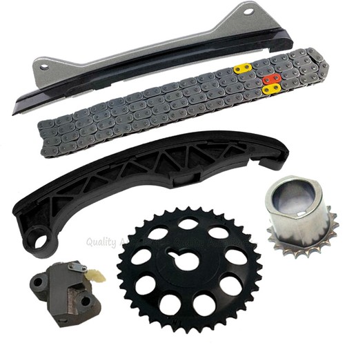 1KR-FE Timing Chain Kit For TOYOTA YARIS AYGO Yaris Vitz DAIHATSU ...