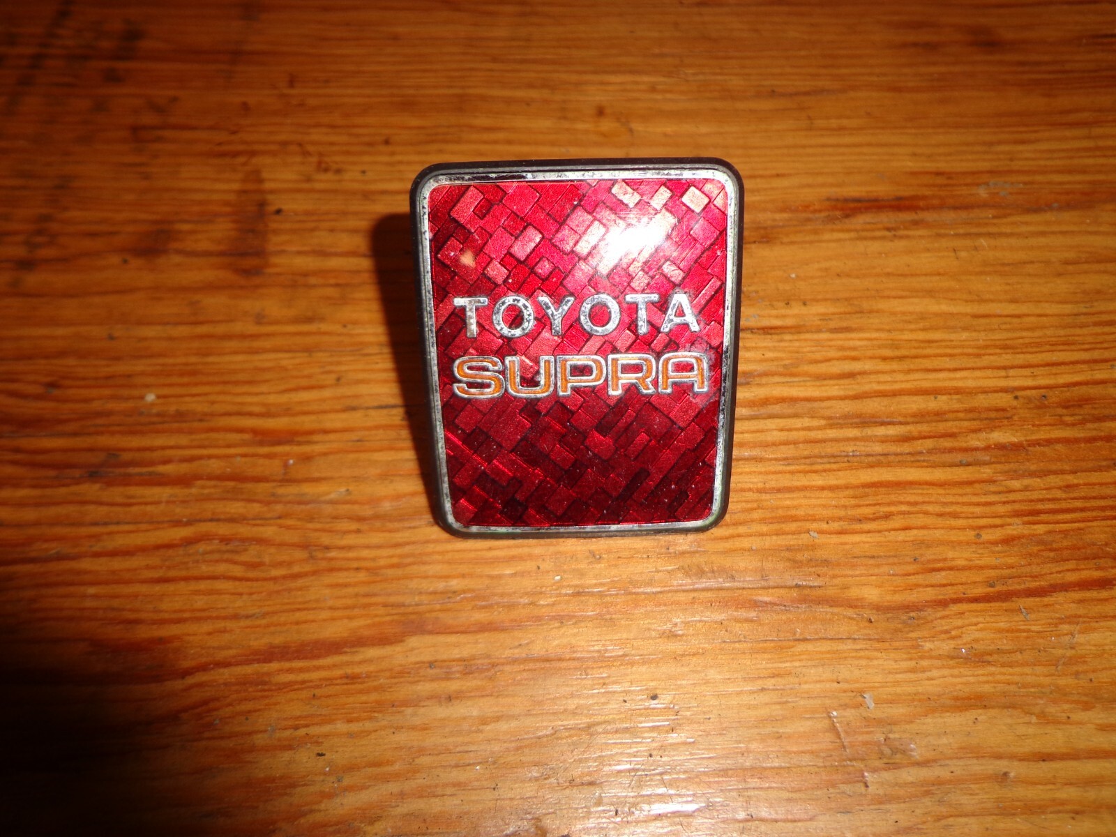 Mk3 Toyota Supra Logo