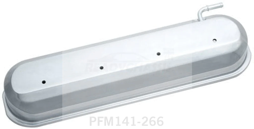 Fits Proform for GM LS Valve Covers - Slant Edge - Polished 141-266 | eBay