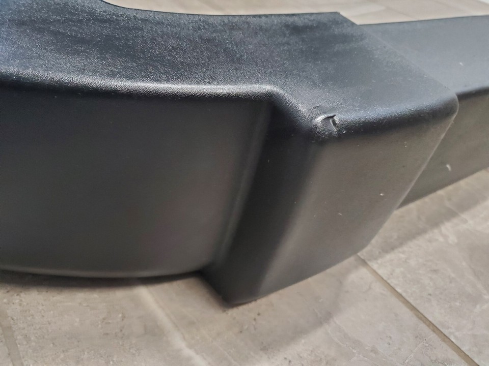 2007-2018 Jeep Wrangler JK Rear Bumper OEM 1BD22RXFAE Without Mounting ...