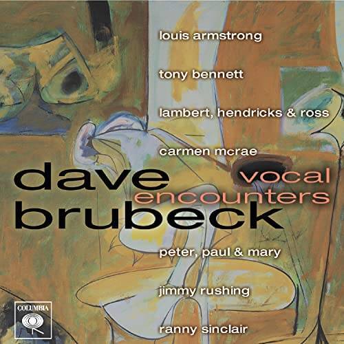 Vocal Encounters - Audio CD By Dave Brubeck - VERY GOOD 74646155127 | eBay