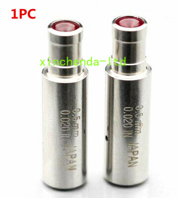 1pc Ruby Ceramic Electrode Guide Fit EDM Wire Cut Machine Part 30*8mm 0 ...