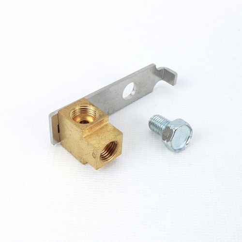 58 59 60 61 62 63 64 Chevy Impala RIGHT Front Brake Line Brass Junction ...