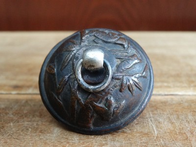 Netsuke - Bronze Netsuke