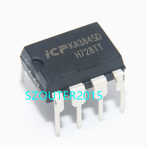 10PCS KA3845D Power Management Chip DIP-8 NEW | eBay