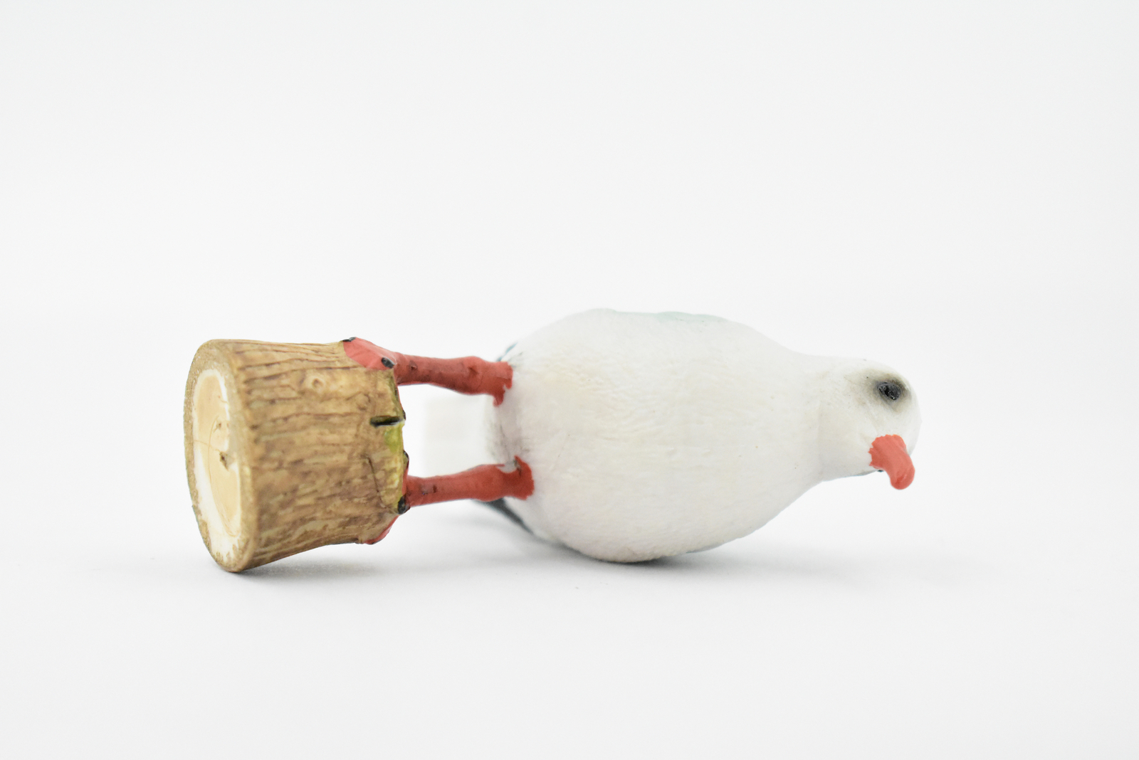 Seagull, Sea Gull, Realistic Toy Bird Figure, Model, Replica, 3.5 ...