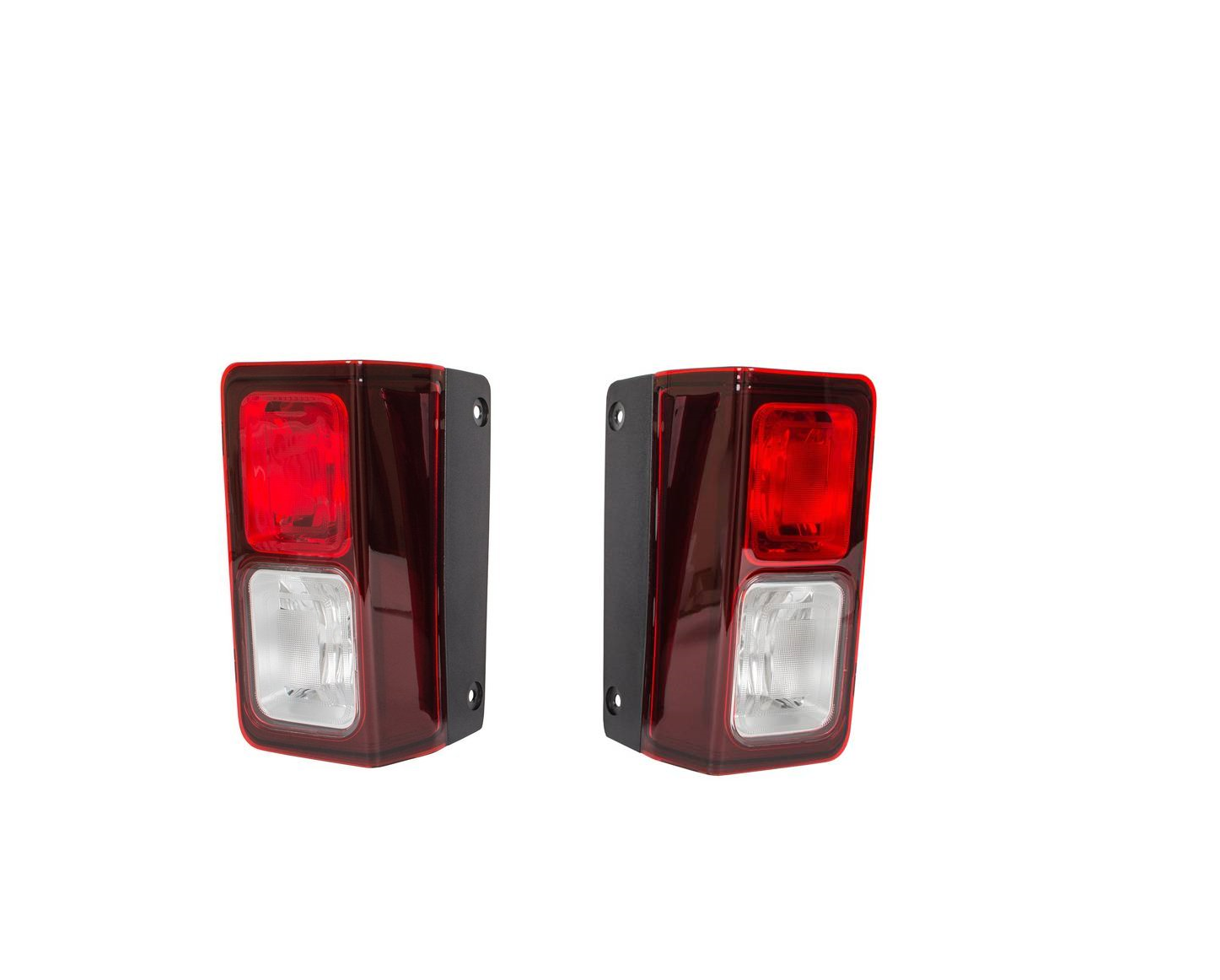 FOR RENAULT TRAFIC III 2014-2019 SET OF 2 REAR REVERSE FOG LIGHT LAMP ...