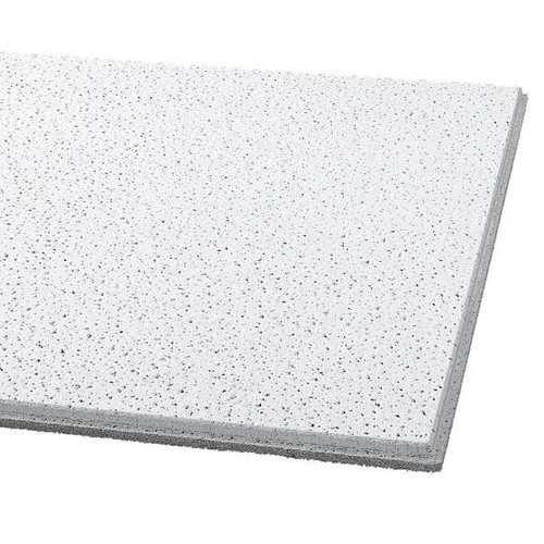 Armstrong Ceiling Tile,24 in L,24 in W,PK16 1734 Armstrong 1734 ...