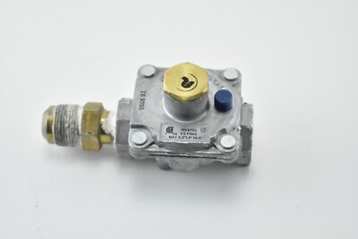 Genuine WOLF CT36G/S Cooktop Gas Valve Regulator # 801097 | eBay