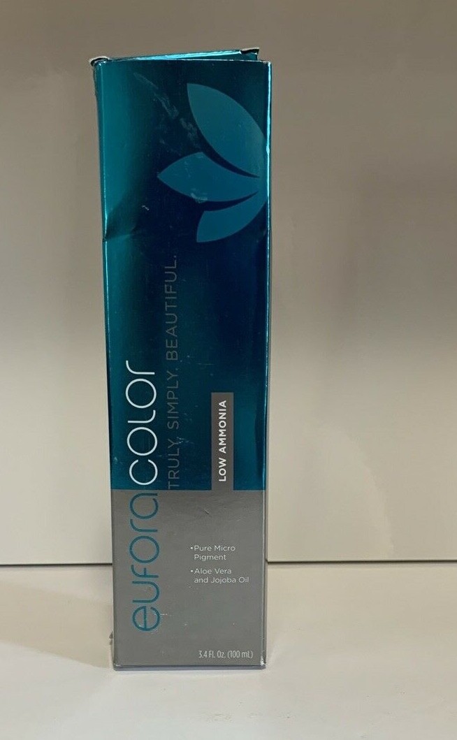 Eufora Color Hair color Truly Simply Beautiful 3.4 oz ~ YOU CHOOSE ~ | eBay