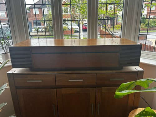 Dynatron Teak Mid-Century Vintage Radiogram & Turntable Model RG68TK ...