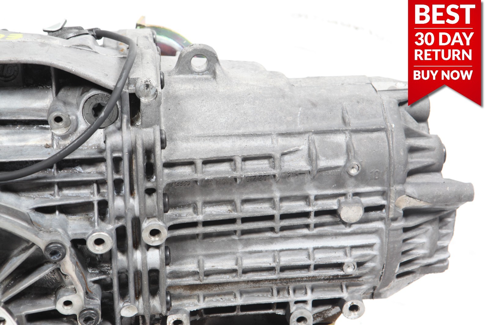 03-04 PORSCHE BOXSTER 986 2.7L MANUAL TRANSMISSION TRANSAXLE ASSY 115k ...