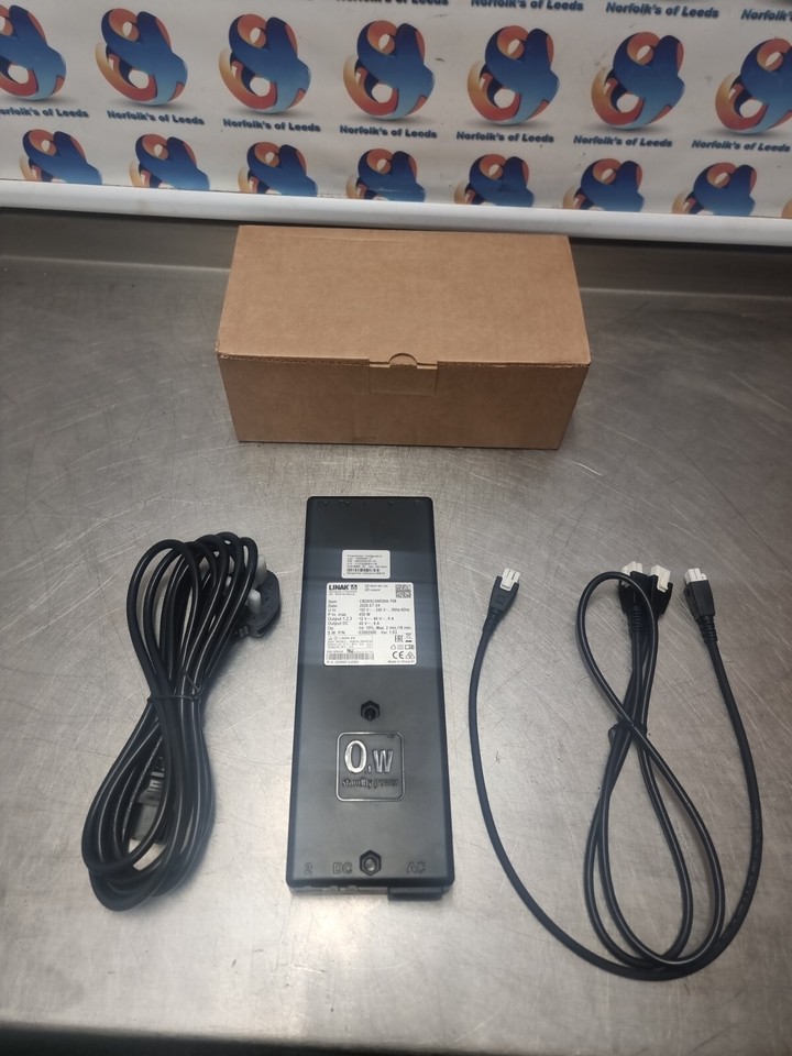 Linak CBD6SC00030A-709 Control Box & Desk Switch RJ45 DPF2k00-10006 ...