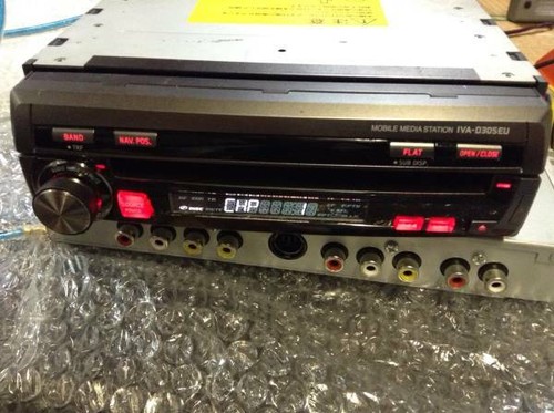ALPINE IVA-D305EU Indash AV Head Unit | eBay