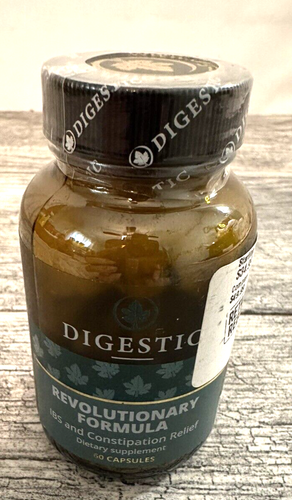 Digestic - Laxative for Constipation Relief Stool Softener for IBS ALL ...