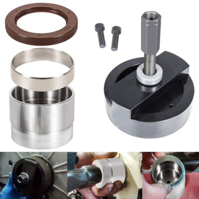 303-770 Crankshaft Rear Main Seal and 303-761 Front Crank Wear Sleeve ...