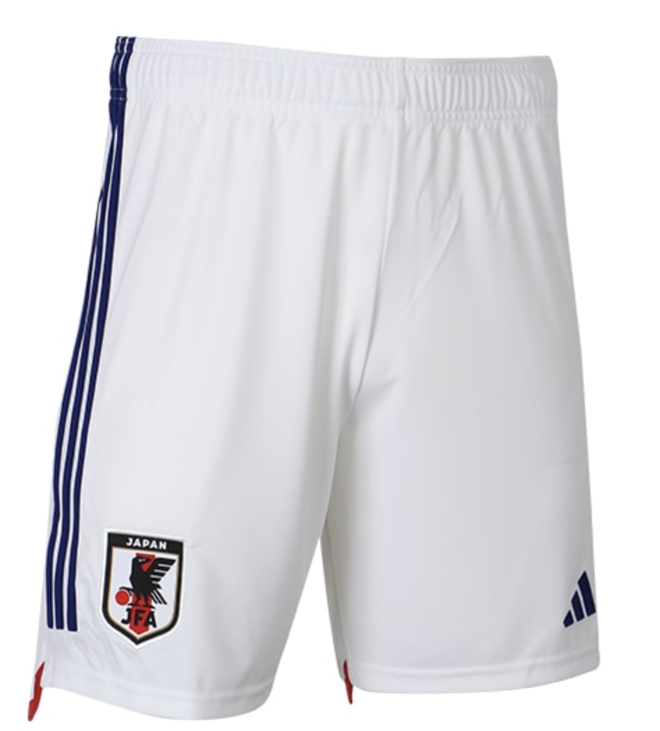 Adidas Samurai JAPAN National Team Football Shorts Pants Home 2022 ...