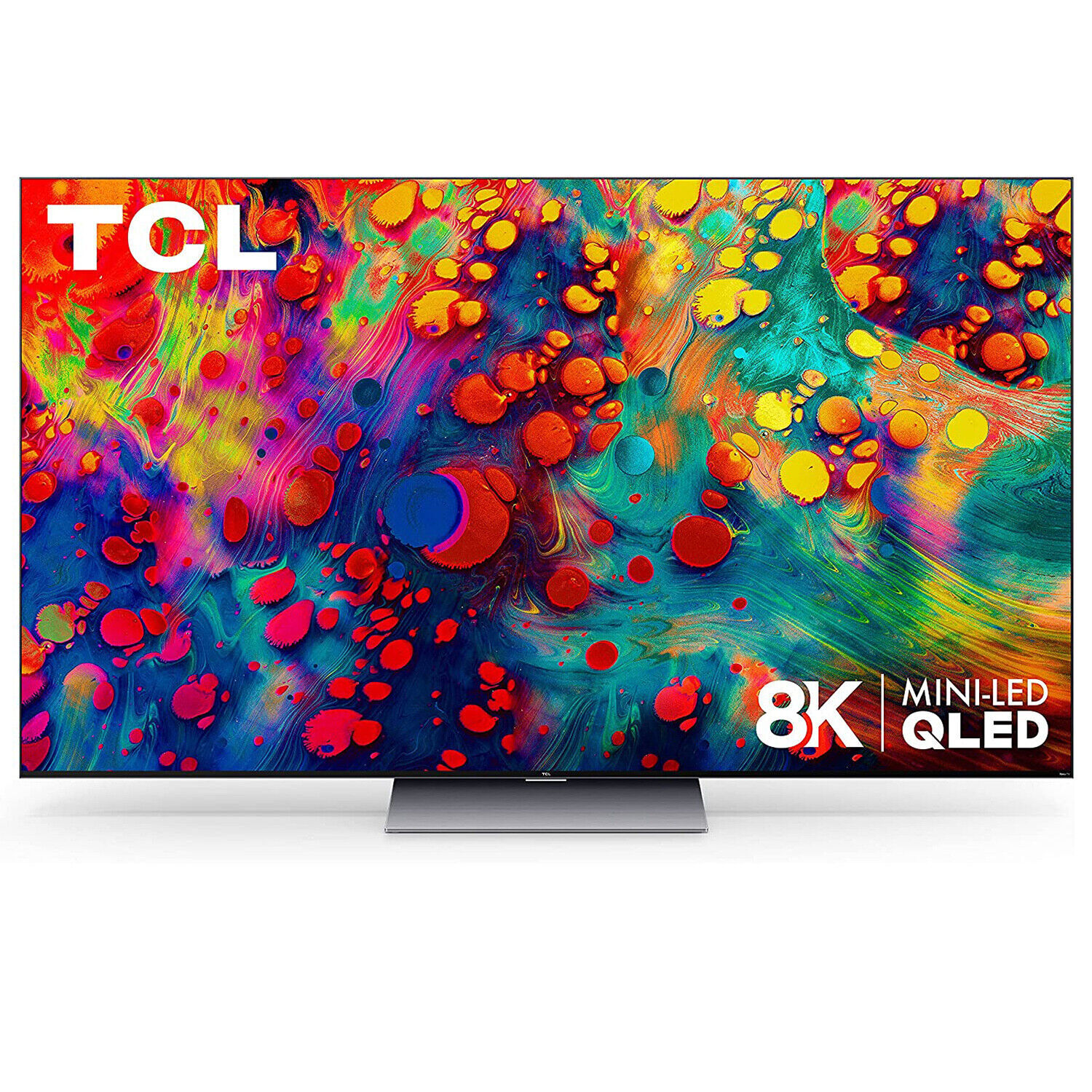 TCL 6-Series R646 65" 8K UHD QLED Smart TV for sale online | eBay