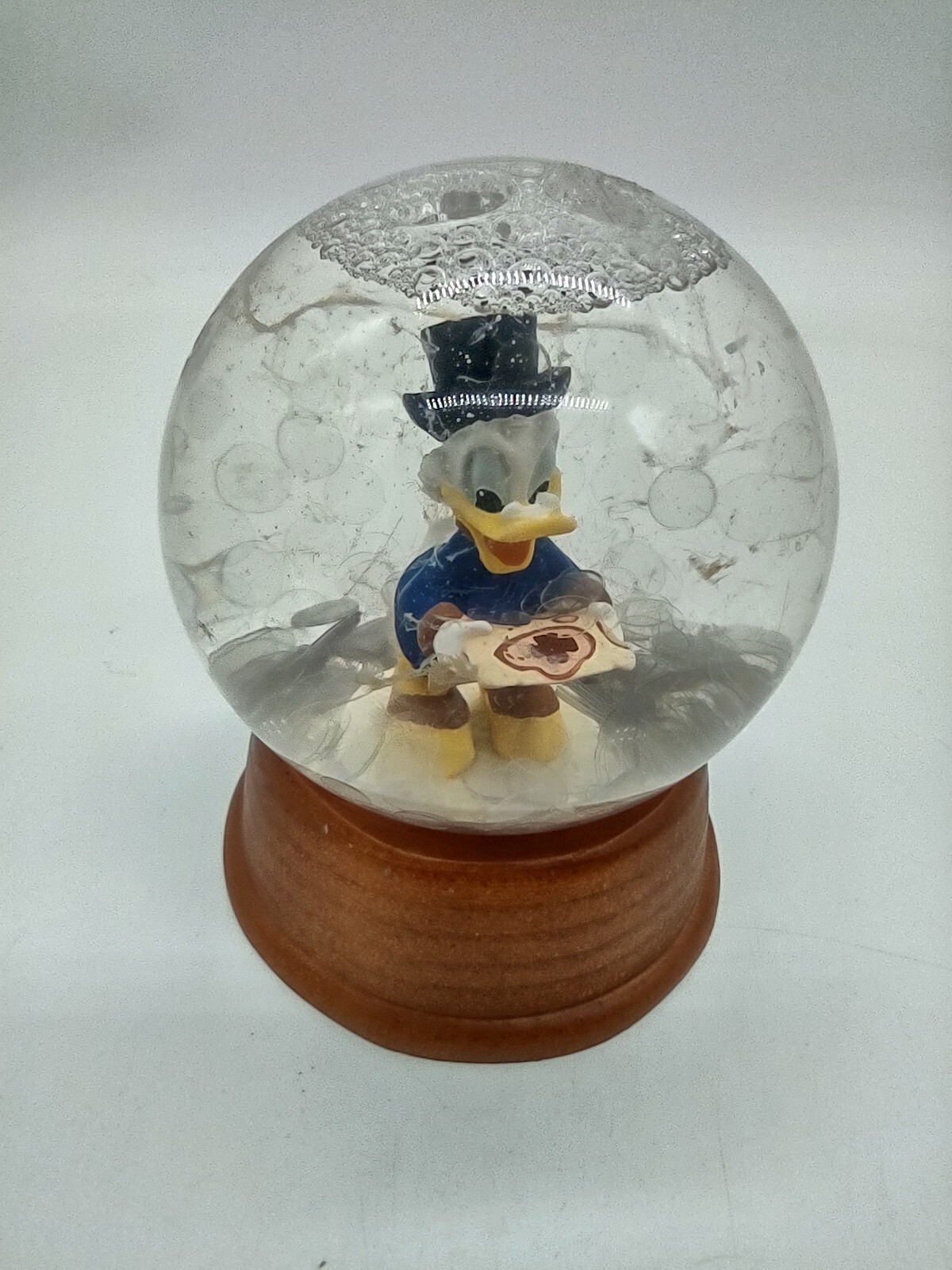 NF The First Limited Edition Disney Crystal Snow Globe Collection ...