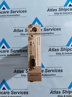 CONSILIUM SALWICO LPK-2 LOOP PROCESSOR BOARD 042150 SLE | eBay