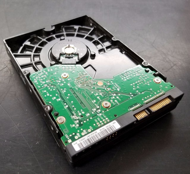 Western Digital SATA 80 GB Hard Drive Wd800jd MDL Wd800jd-22msa1 for ...