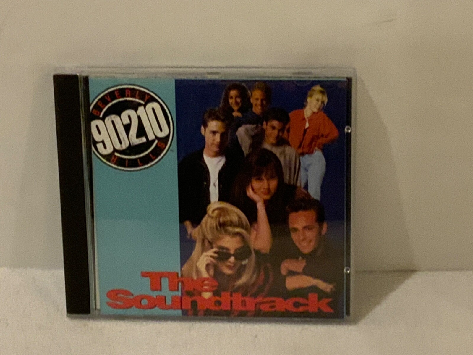 BEVERLY HILLS, 90210: Original Motion Picture Soundtrack CD (ST ...