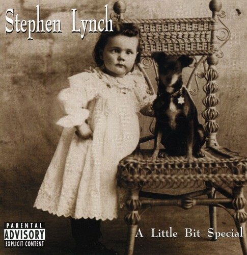 STEPHEN LYNCH - A Little Bit Special CD 744626100224| eBay