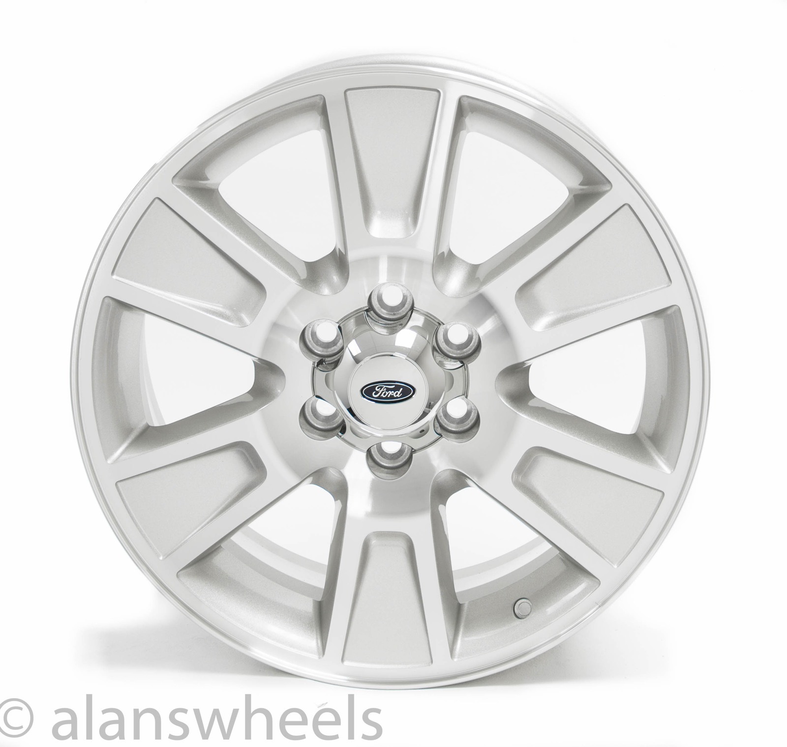 20 Inch 2009- 2014 Ford F150 OEM Alloy Wheel Rim 3787 a Set of 4 With ...