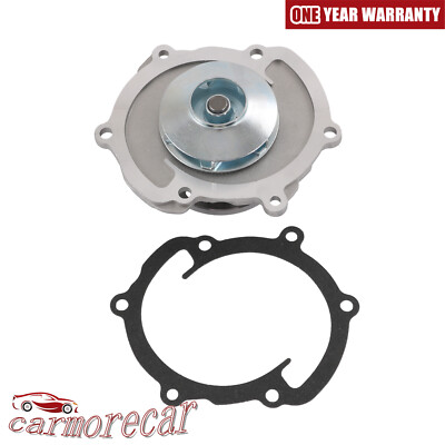 Water Pump AW5103 for 2004-2017 Buick Cadillac Chevrolet GMC V6 2.8L 3 ...