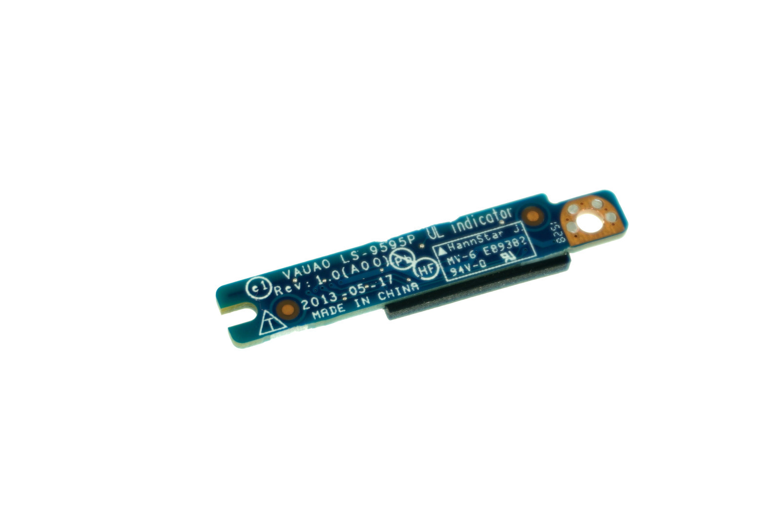 JLED1 LS-9595P GENUINE ORIGINAL DELL LED BOARD LATITUDE E7450 P40G ...