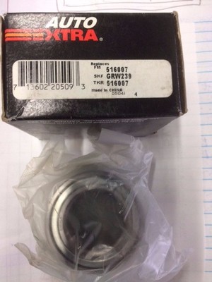 Auto Extra Wheel Bearing # 516007 fits Ford Fiesta & Focus | eBay