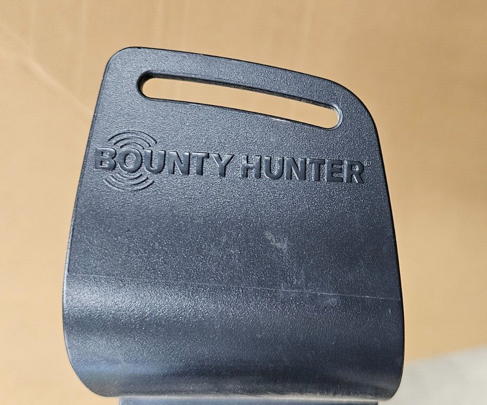 Cabela's BOUNTY HUNTER ULTRA MAG CAMO SHARP SHOOTER METAL DETECTOR W ...