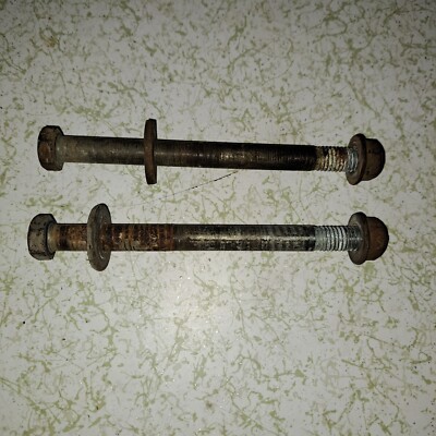 1966 RANCHERO LEAF SPRING HANGER BOLTS NUT | eBay