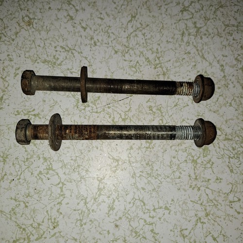 1966 RANCHERO LEAF SPRING HANGER BOLTS NUT | eBay