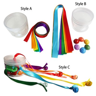 Montessori Baby Pull String Activity Toy Fine Motor Skills, Early ...