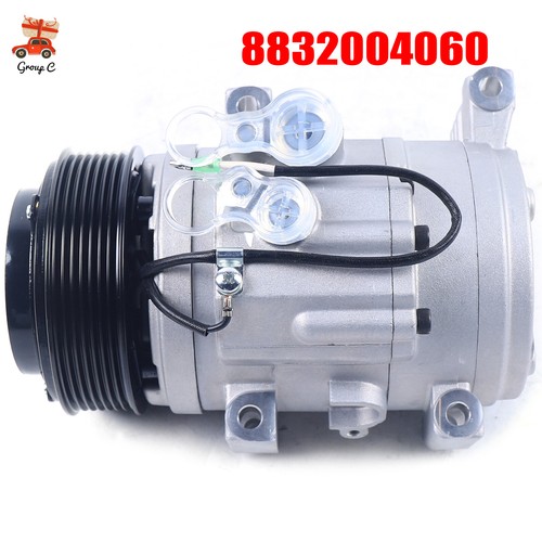 A/C Compressor W/ Clutch Assembly For Toyota Tacoma 2005-2015 OEM ...