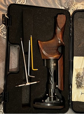 Browning 725 left handed Tsk Stock | eBay UK