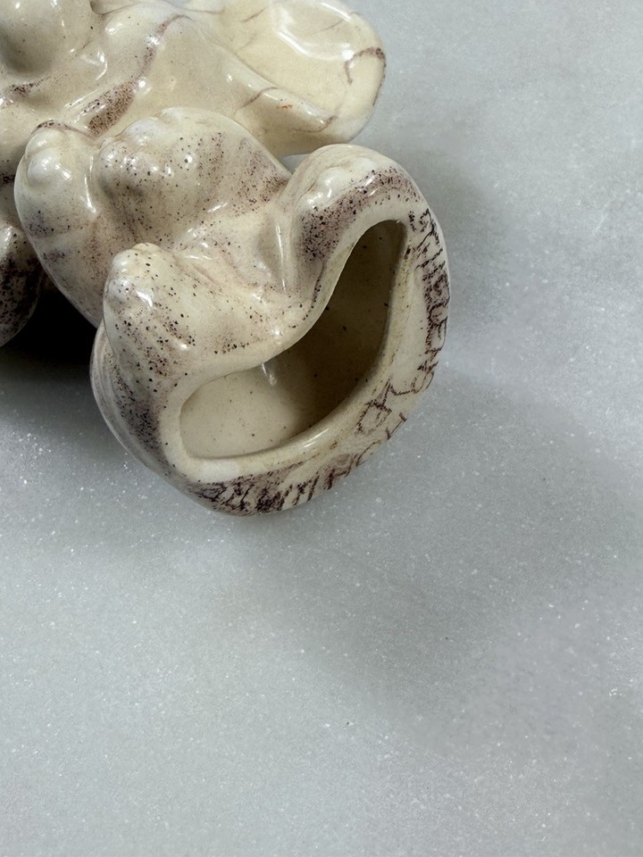 Vintage Mt St Helen's Ashware Elephant Made of Volcanic Ash RARE! | eBay