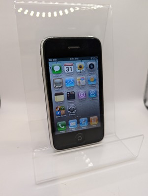 Apple iPhone 3GS 16GB Black (Unlocked) A1303 Smartphone (2) | eBay UK