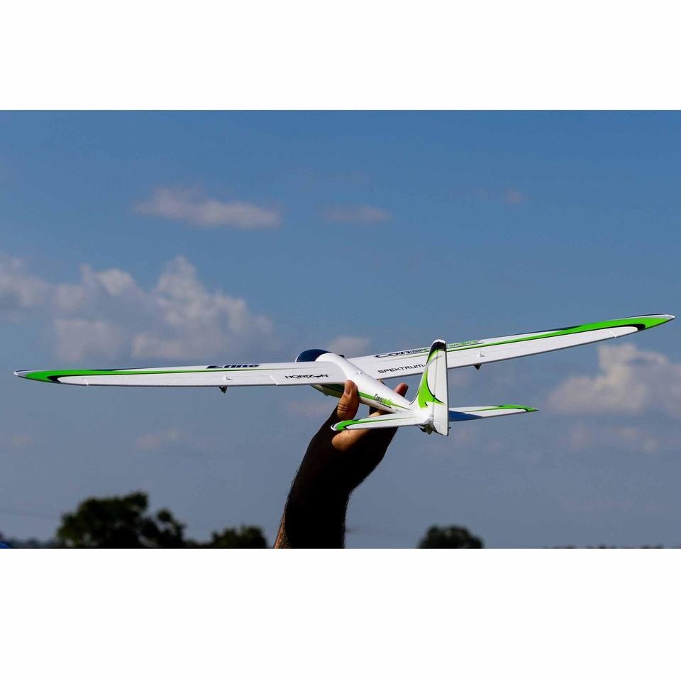 RC Airplane UMX Conscendo BNF Basic (Transmitter, Battery and Charger ...