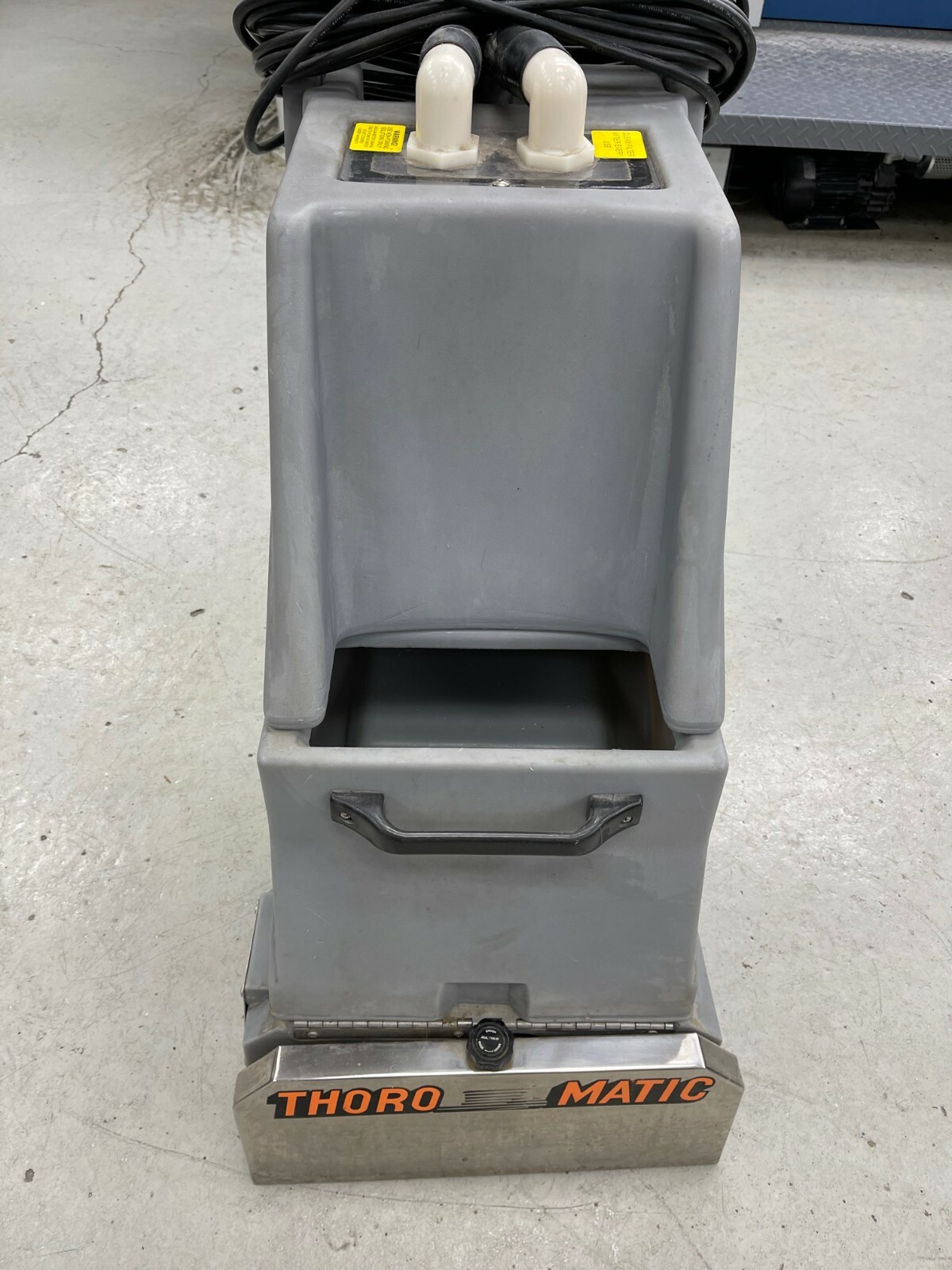 Thoro Matic Carpet Cleaner