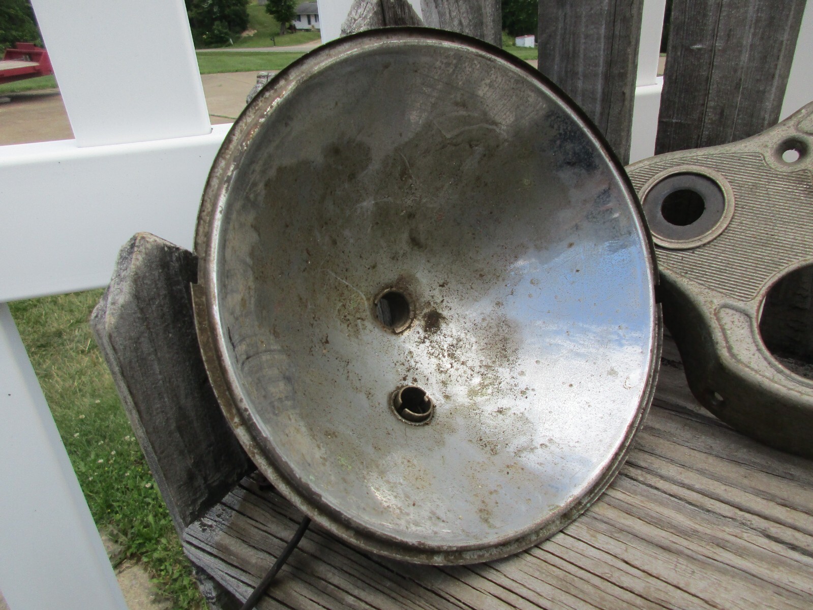 FORD MODEL A PARTS/HEADLIGHT BEZELS/DASH/+ MORE | eBay