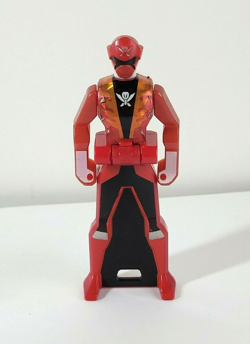Gokai Red Gokaiger