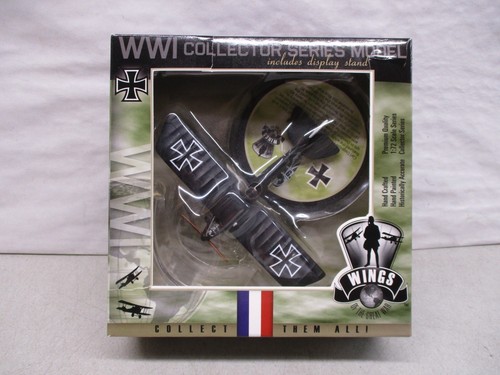Planes Wings of the Great War 1918 Pfalz D. IIIA Jasta 7 1/72 | eBay