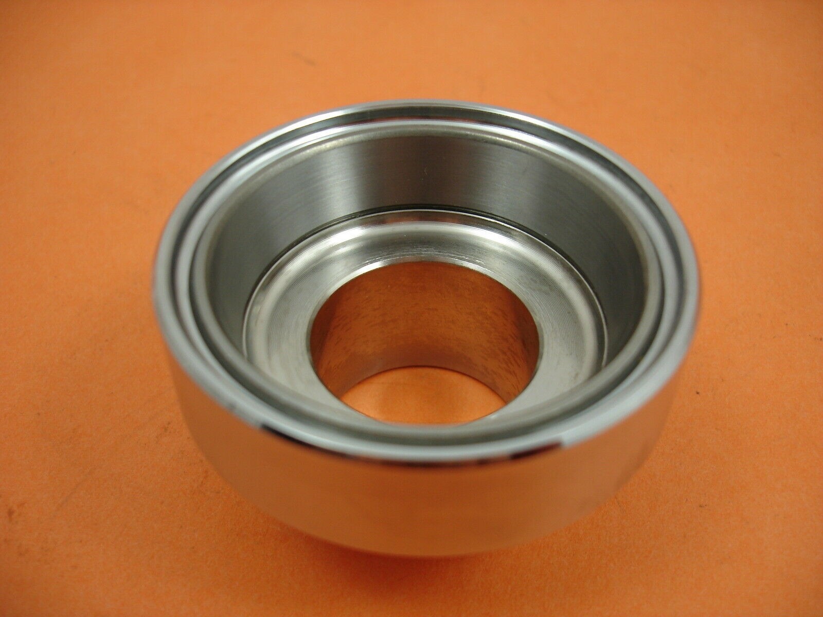 FORK BEARING HEAD CUPS RACES FRONT END FORK HARLEY SOFTAIL SHOVELHEAD ...