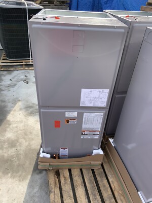 Fujitsu Standard Efficiency, FH4821TPSJSN 4 ton multi position Air ...