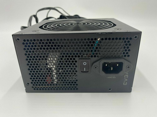 EVGA 800 GD 800W 80 Plus Gold Power Switching Power Supply PSU 100-GD ...